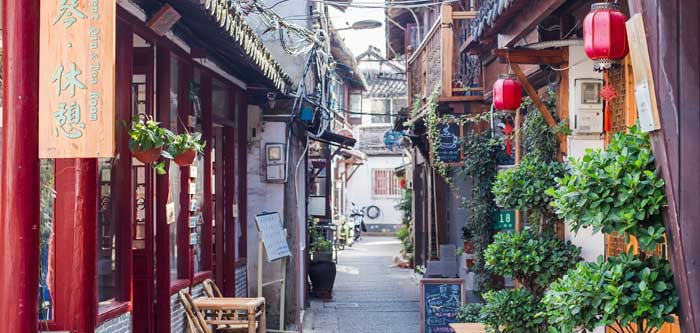 Zhujiajiao Water Town - an Exquisite Pastoral Ancient Chinese Town