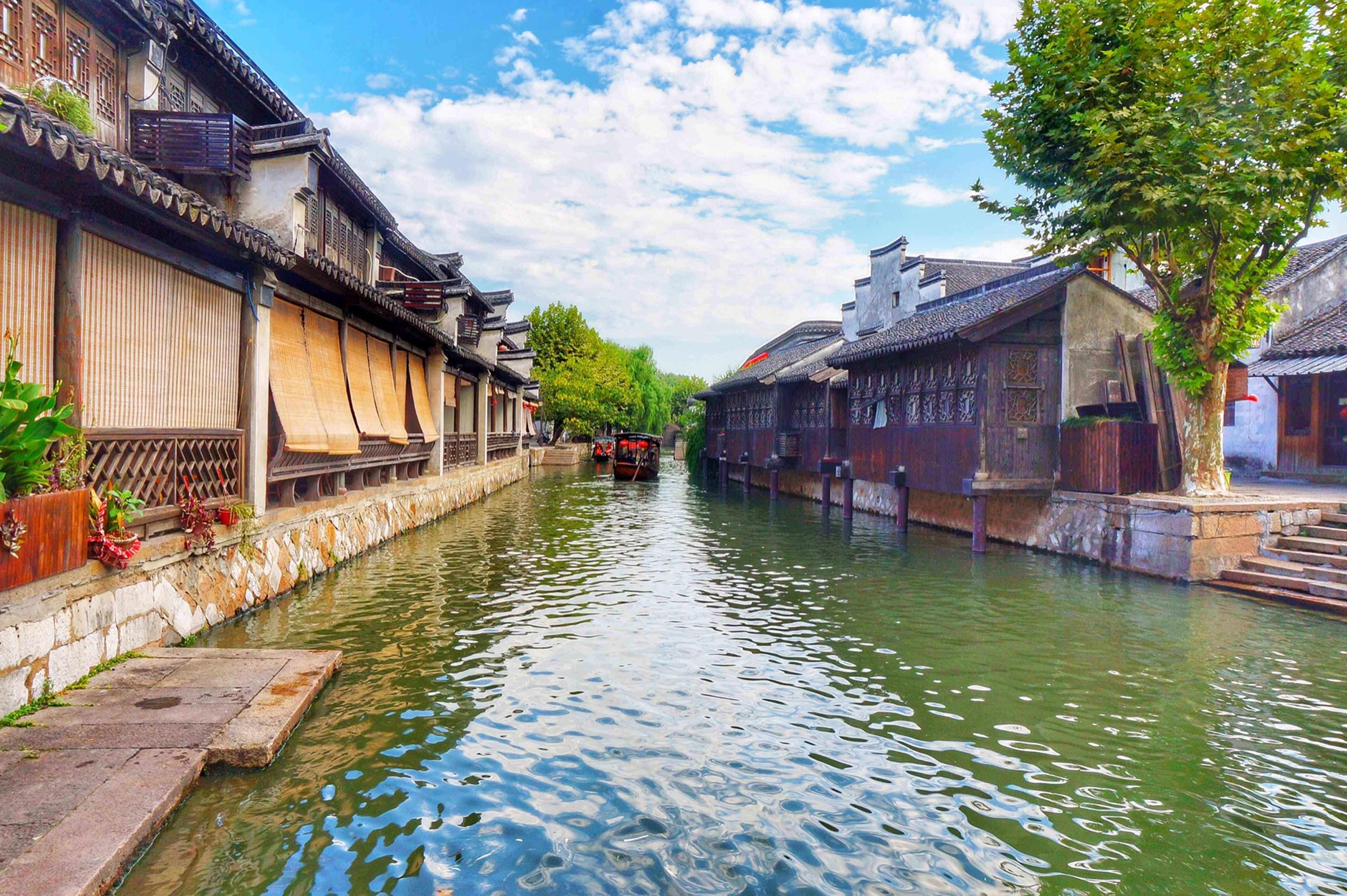 Jinxi - An Ancient Water Town Without Over Commercialization