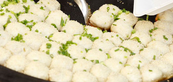 Top 5 Shanghai Dishes and Shanghai Street Foods