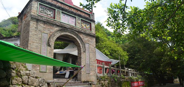 Fuli Ancient Town - a Traditional and Original Small Town in Guilin