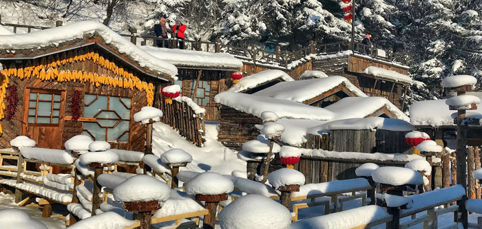 Where to Travel in China in Winter