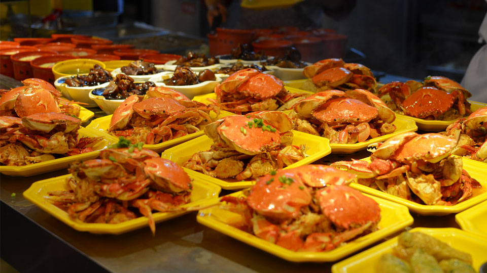 10 Things to do in Shanghai on a Layover